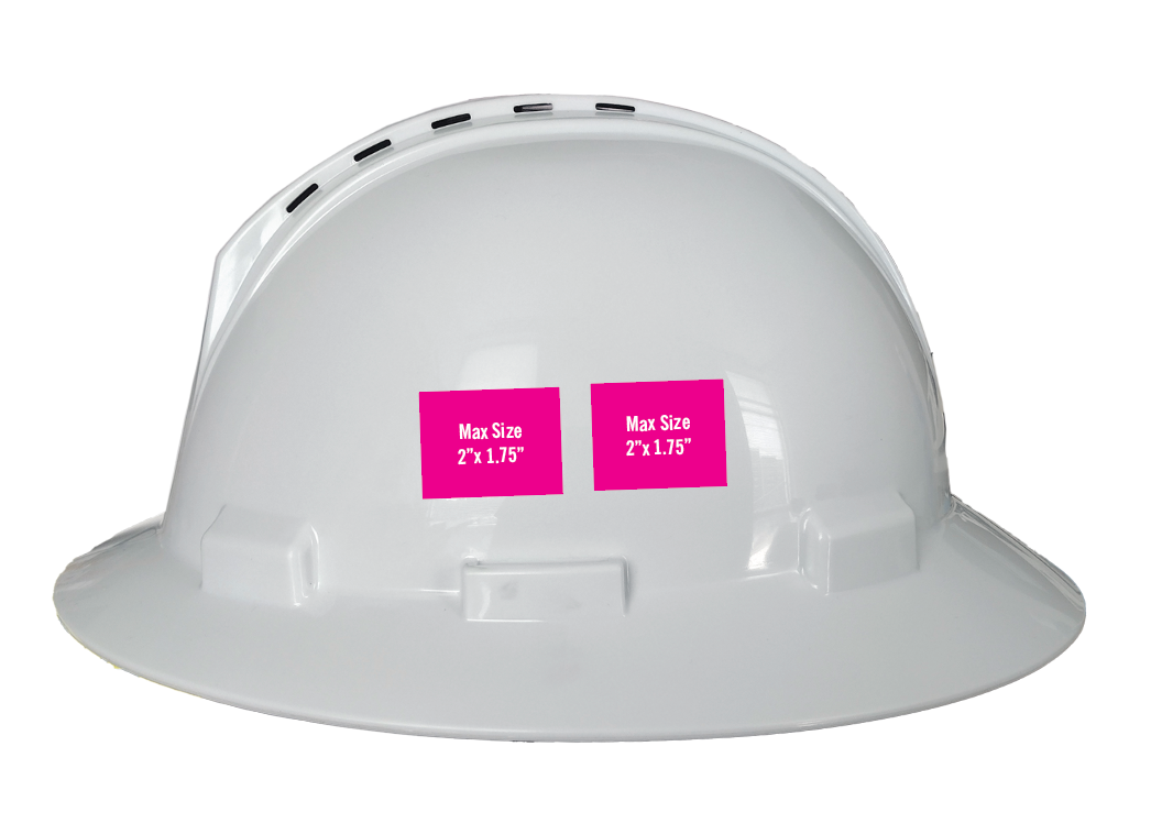 Custom Stickers for Groundbreaking Helmets – Choate Store